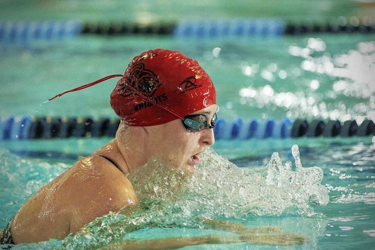 Madison swims teams sweep district titles for the first time in program history. | Sports ...