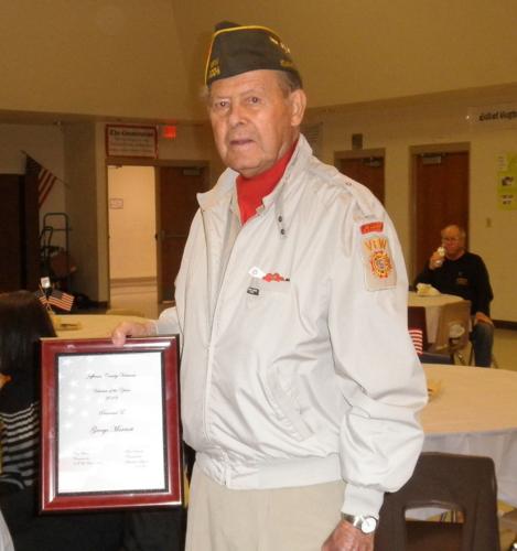 VET: George Marriott - more than a war hero | News | postregister.com