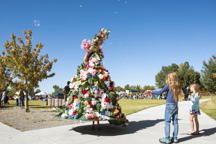 Local food and agriculture celebrated at Bozeman's 2022 Fall Feastival ...