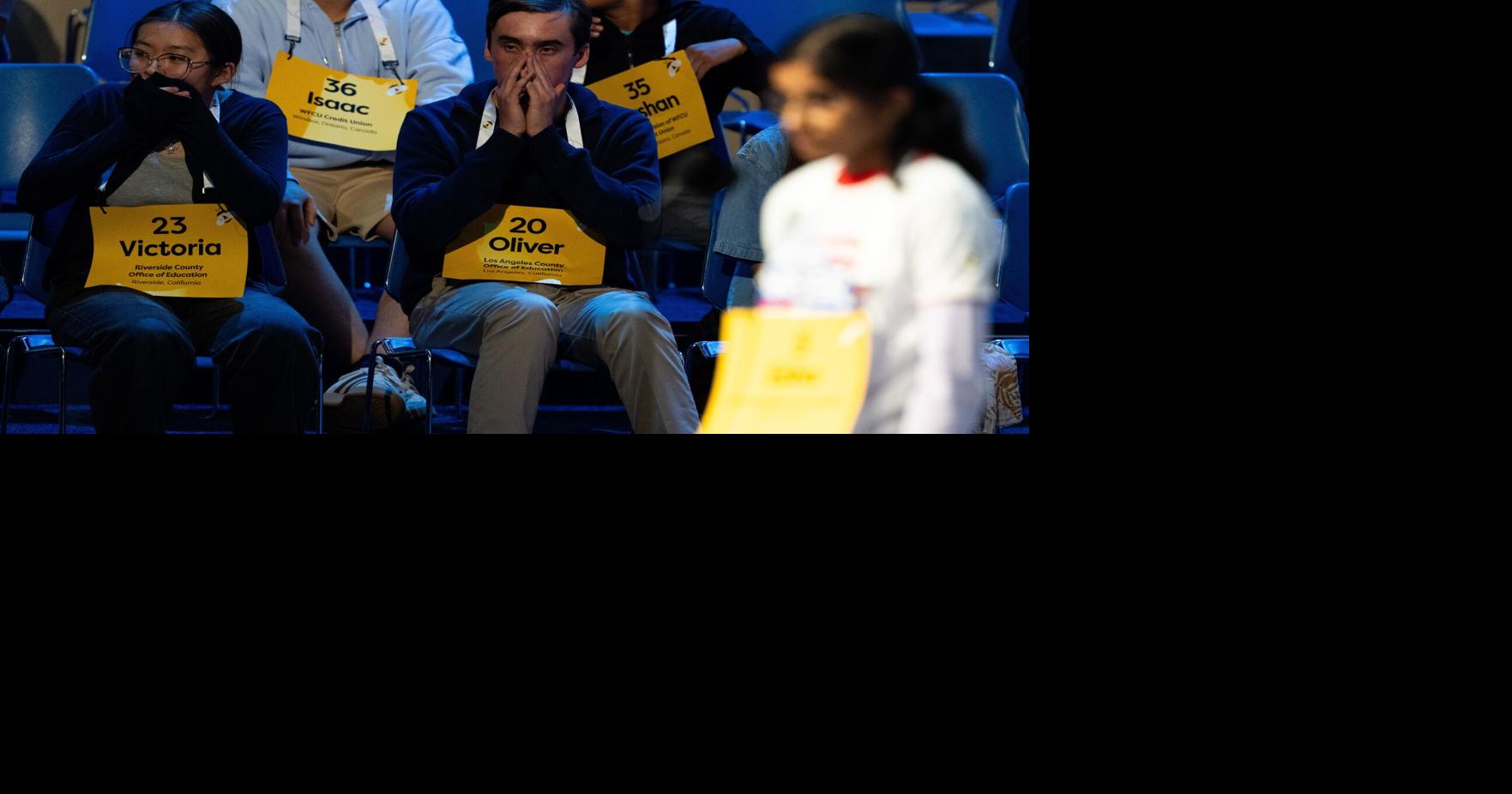 Spelling Bee | National News | postregister.com