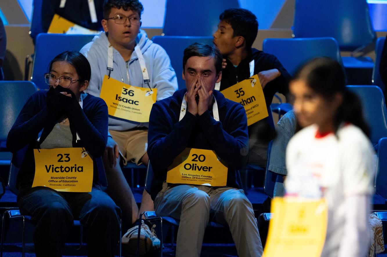 Spelling Bee | National News | postregister.com