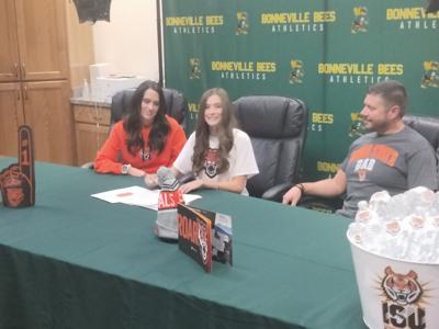 HIGH SCHOOL CROSS COUNTRY: Bonneville’s Johnson signs with Idaho State ...