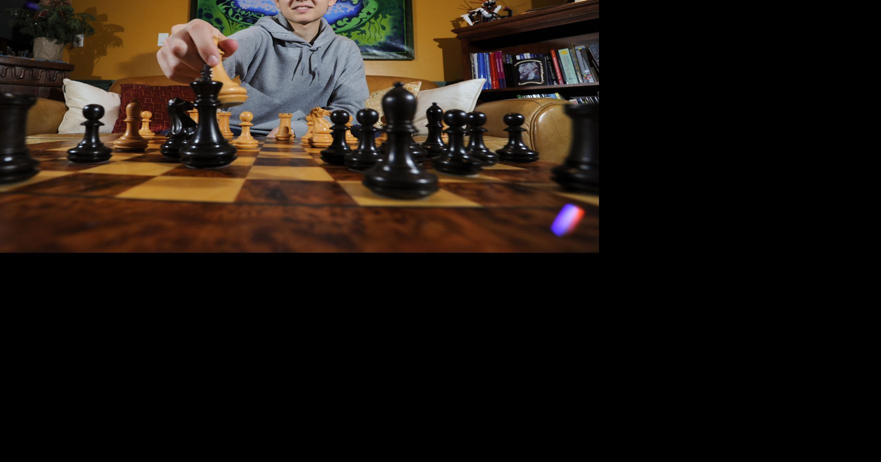 Idaho Falls' Jacob Nathan ranked among nation's best chess players ...