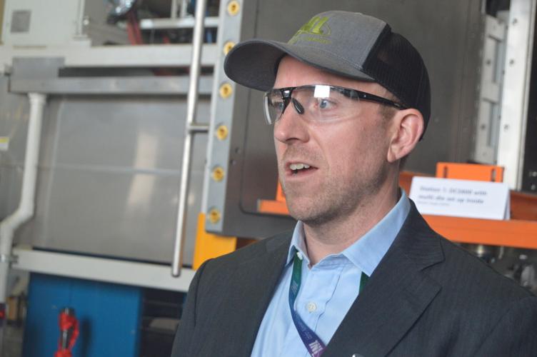 INL showcases one-of-a-kind advanced manufacturing technology | Local ...