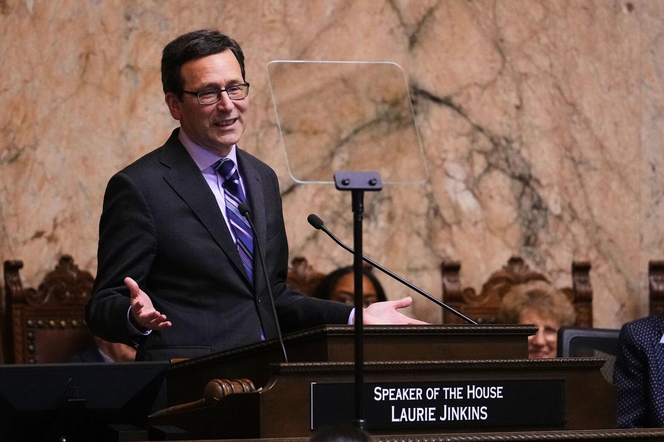 Washington State of the State | National News | postregister.com