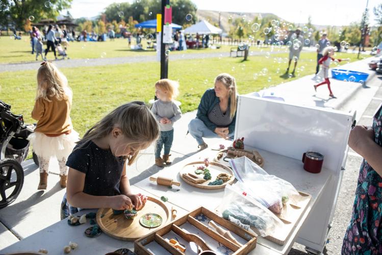Local food and agriculture celebrated at Bozeman's 2022 Fall Feastival ...