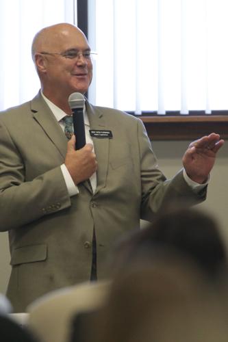 Local chamber members get legislative session preview | Government ...