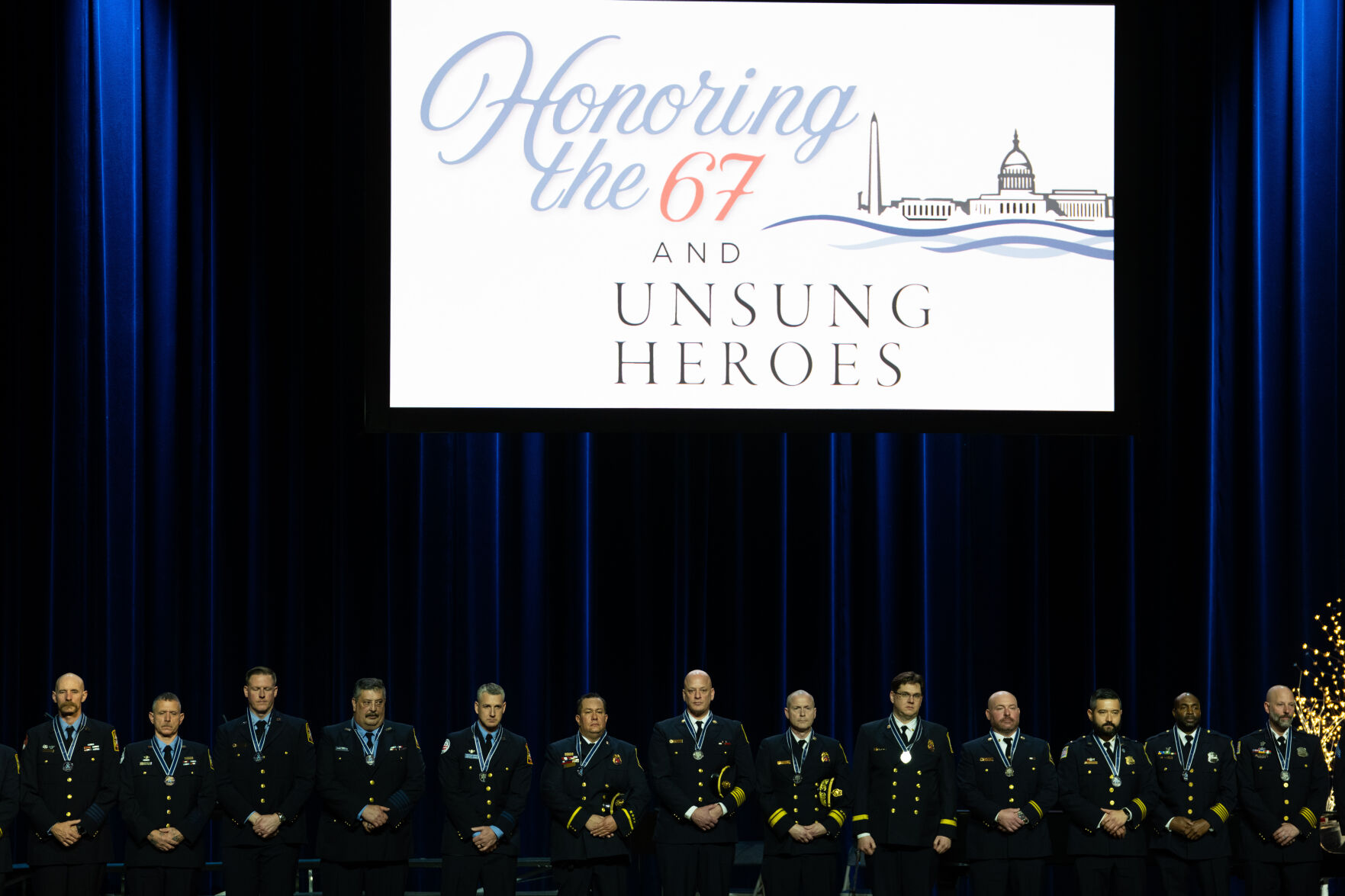 Washington Midair Collision Memorial | National News | postregister.com