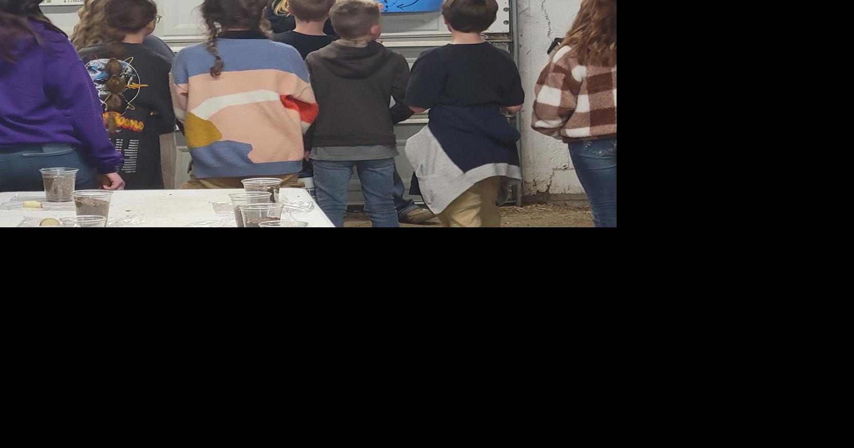 Rigby FFA holds 7th annual Third Grade Ag Day | News | postregister.com