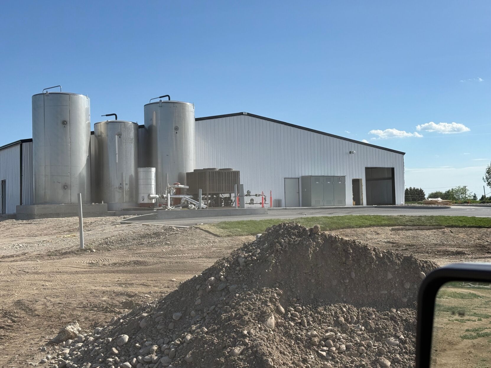 Reed's Dairy announces production facility grand opening | Local News ...
