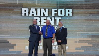 Rain For Rent Recognized by Reinke as a Top Ten Dealership in the U.S ...