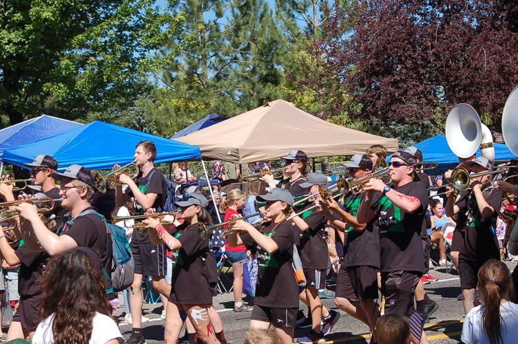 SCENES FROM LIBERTY ON PARADE | | postregister.com