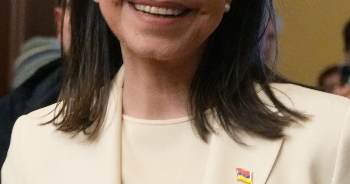 Venezuela US Machado | National News | postregister.com