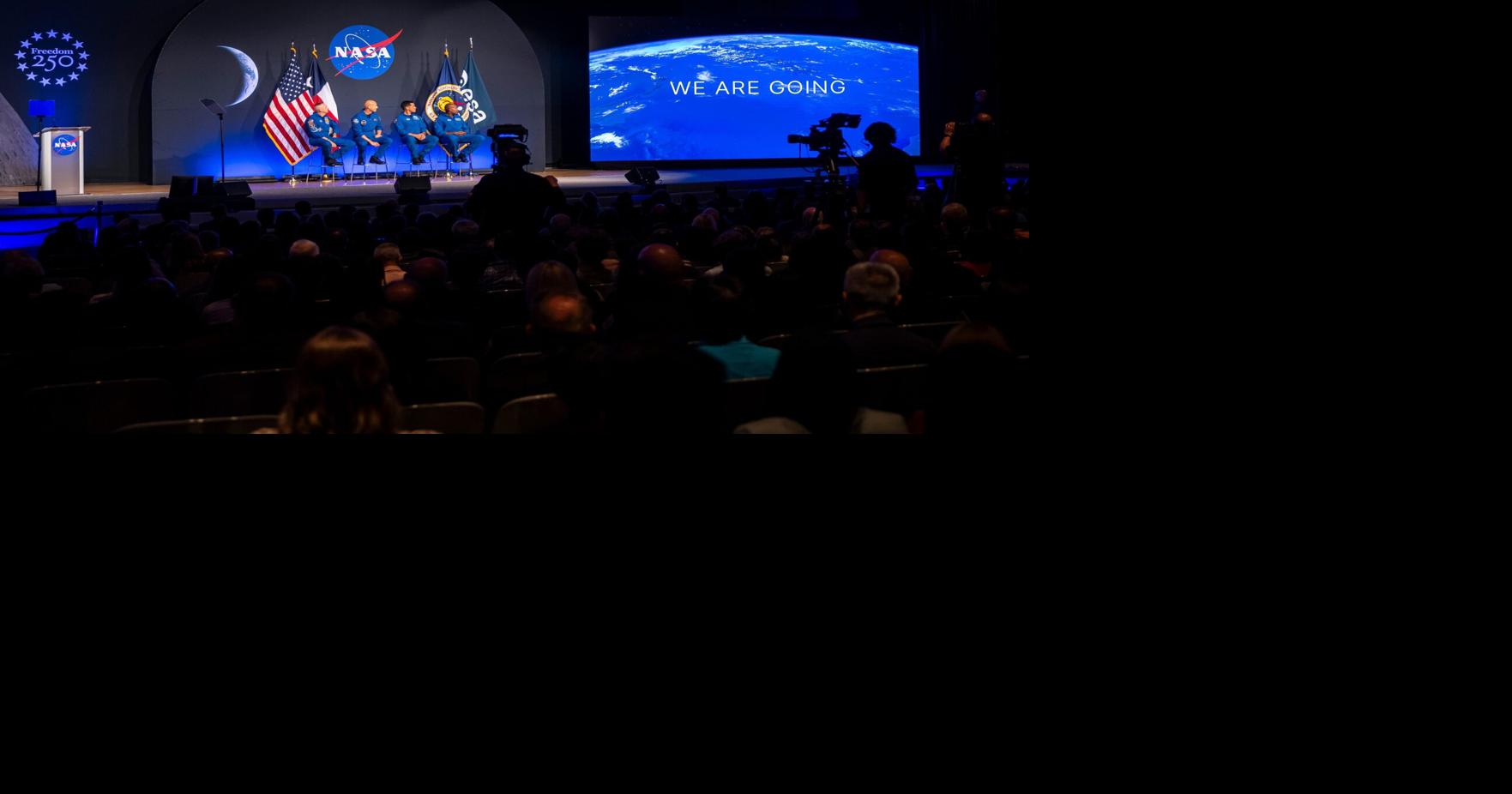 NASA Artemis Crew | National News | postregister.com