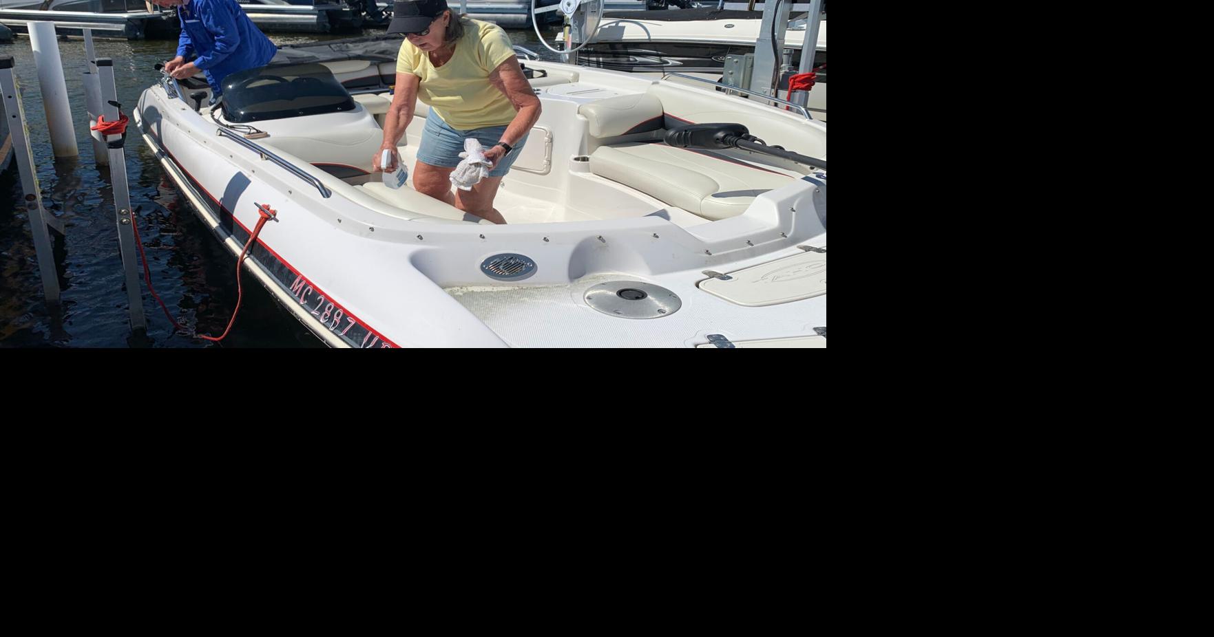 Fuel prices are shaping summer plans as US boaters get ready to hit the ...