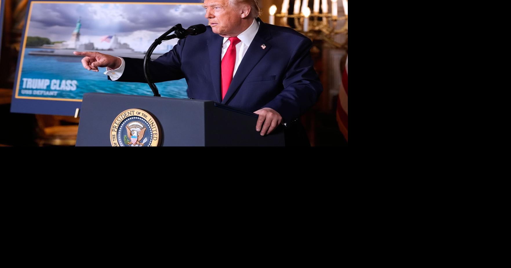 Trump | National News | postregister.com