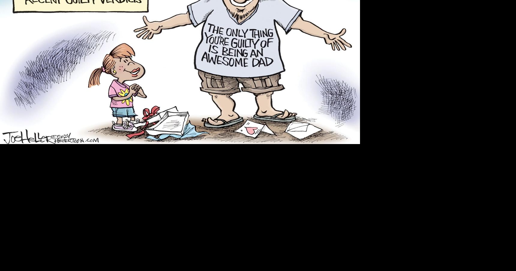 WHAT MATTERS MOST | Cartoons | postregister.com