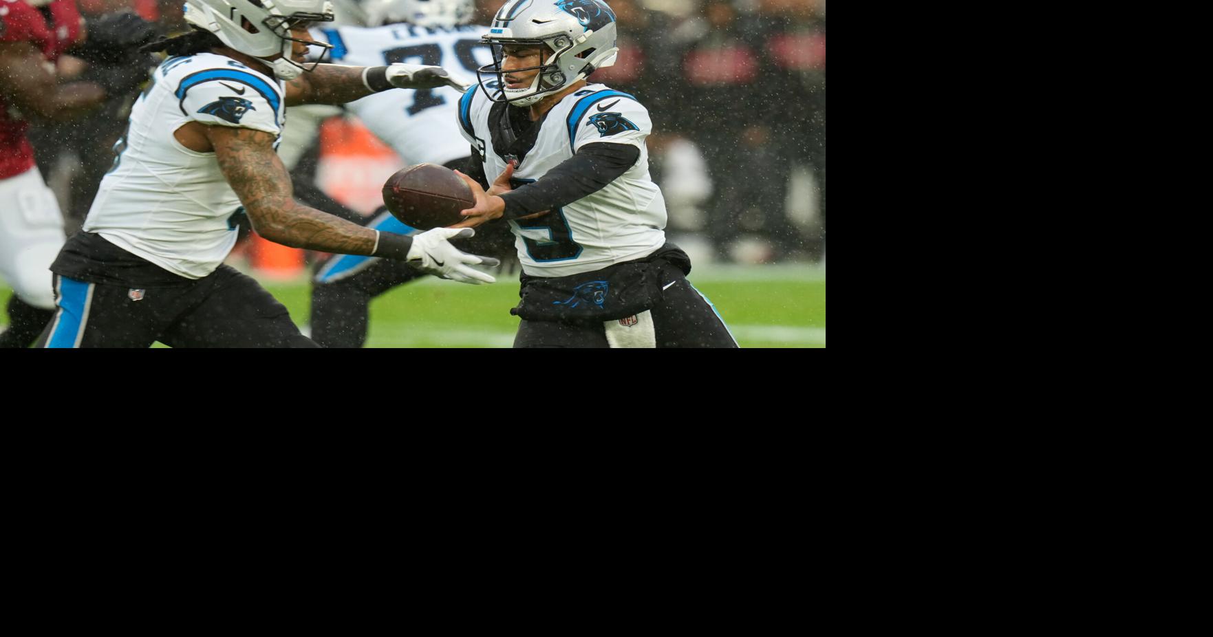 Panthers eager to revive slumping running game in home playoff matchup ...