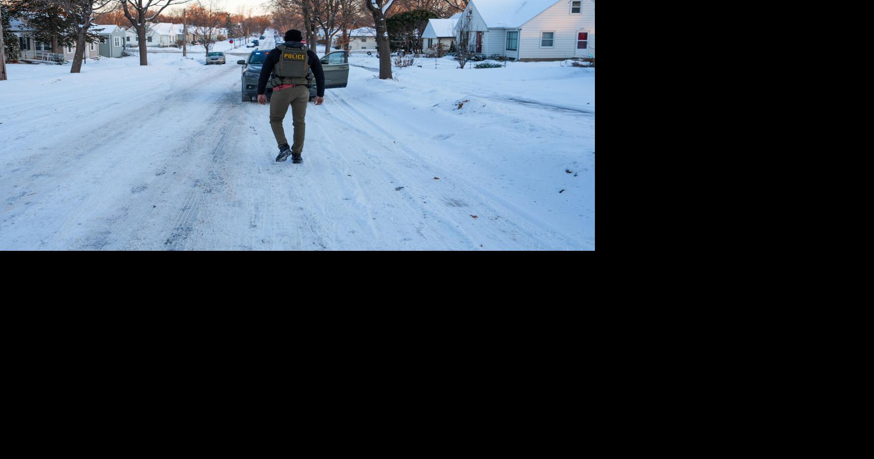 Immigration Enforcement Minnesota | National News | postregister.com