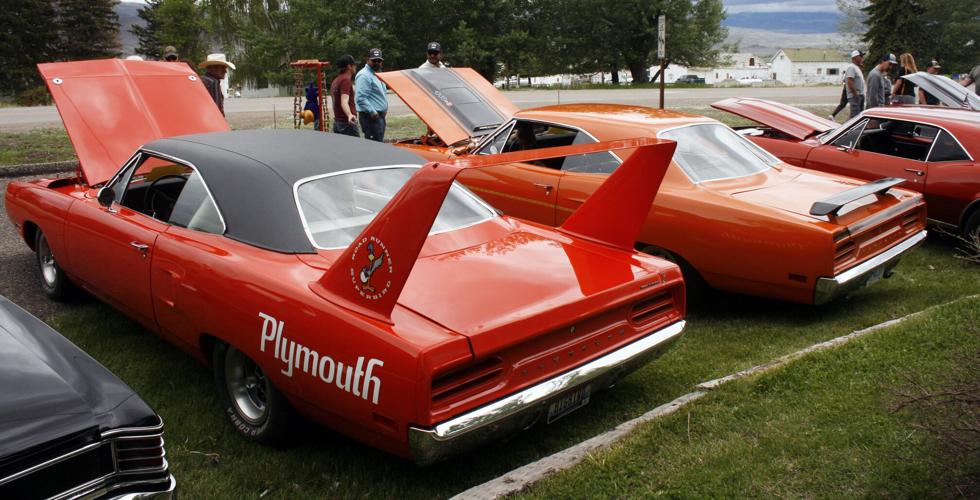 'Best ever' Challis car show hits the record books | News ...