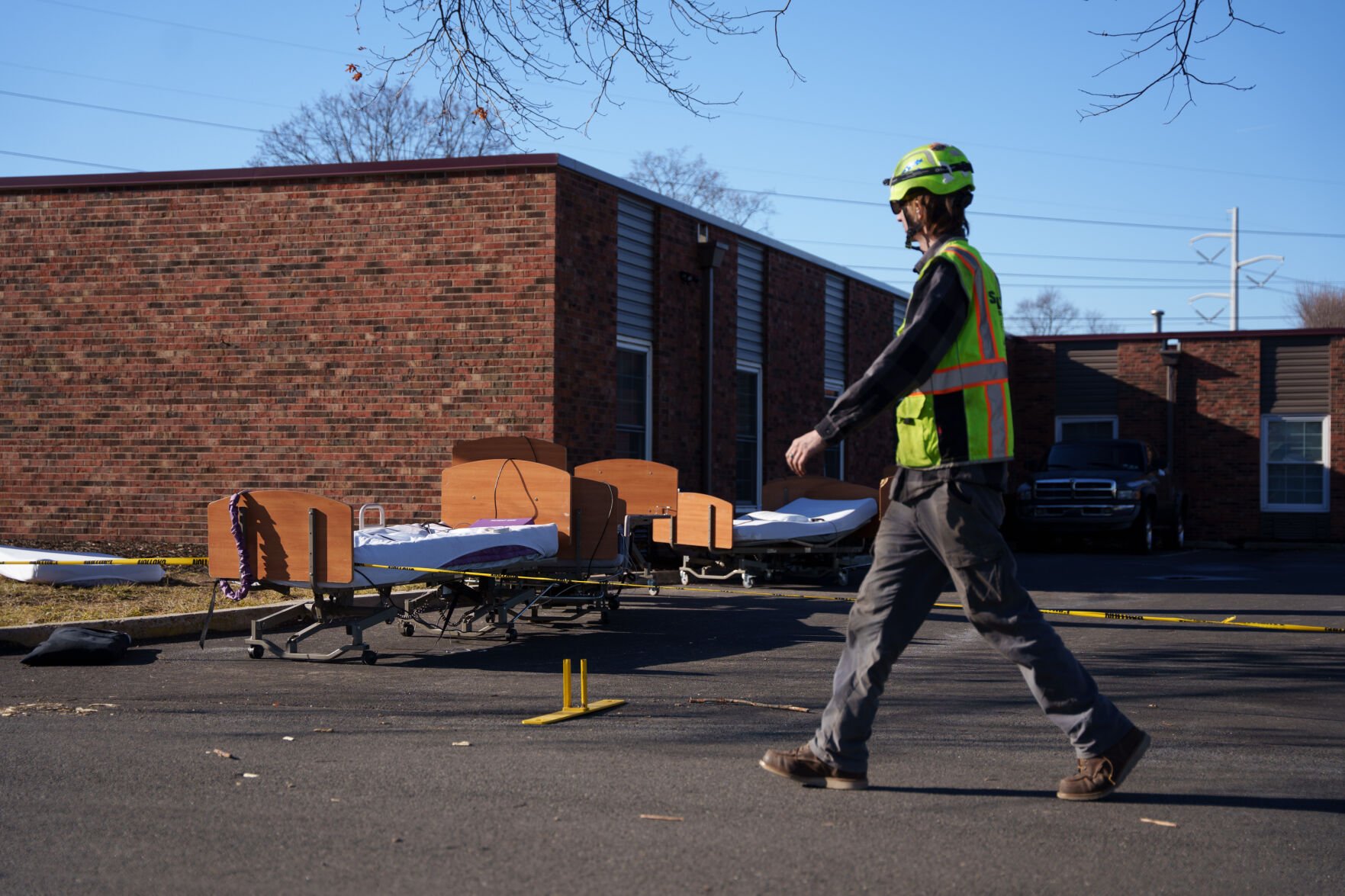 Nursing Home Explosion | National News | postregister.com