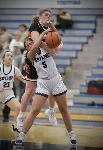 HIGH SCHOOL GIRLS BASKETBALL: Strong second half earns Idaho Falls a ...
