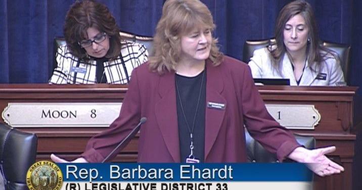 Ehardt speaks out after coming under fire for teacher comment | Local ...