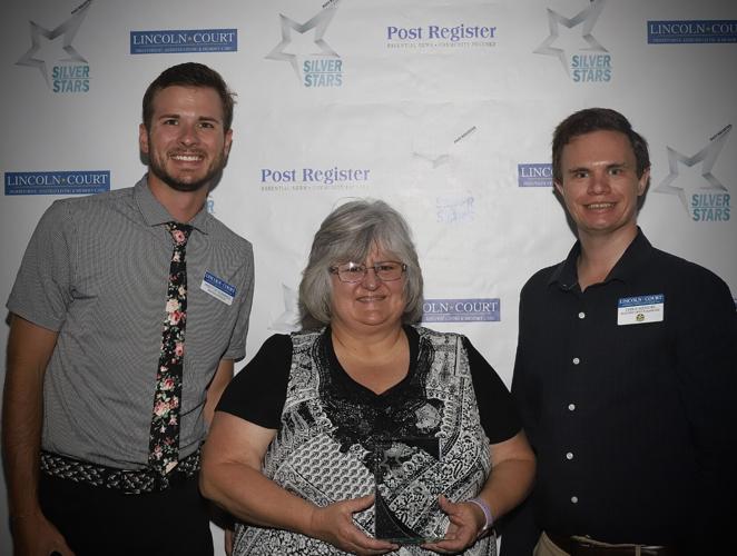Silver Stars recipients recognized for exceptional service to their ...