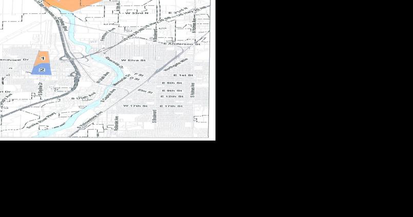 City to consider building moratorium on land near airport | Local News ...