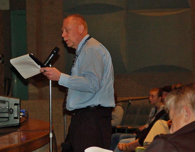 P&Z panel grants permit to BA | News | postregister.com