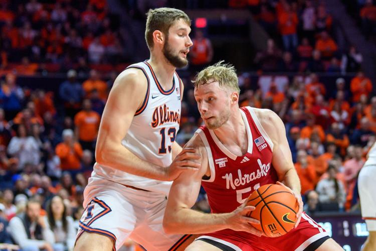 No. 15 Nebraska is rolling with its best-ever start. Now it must build ...