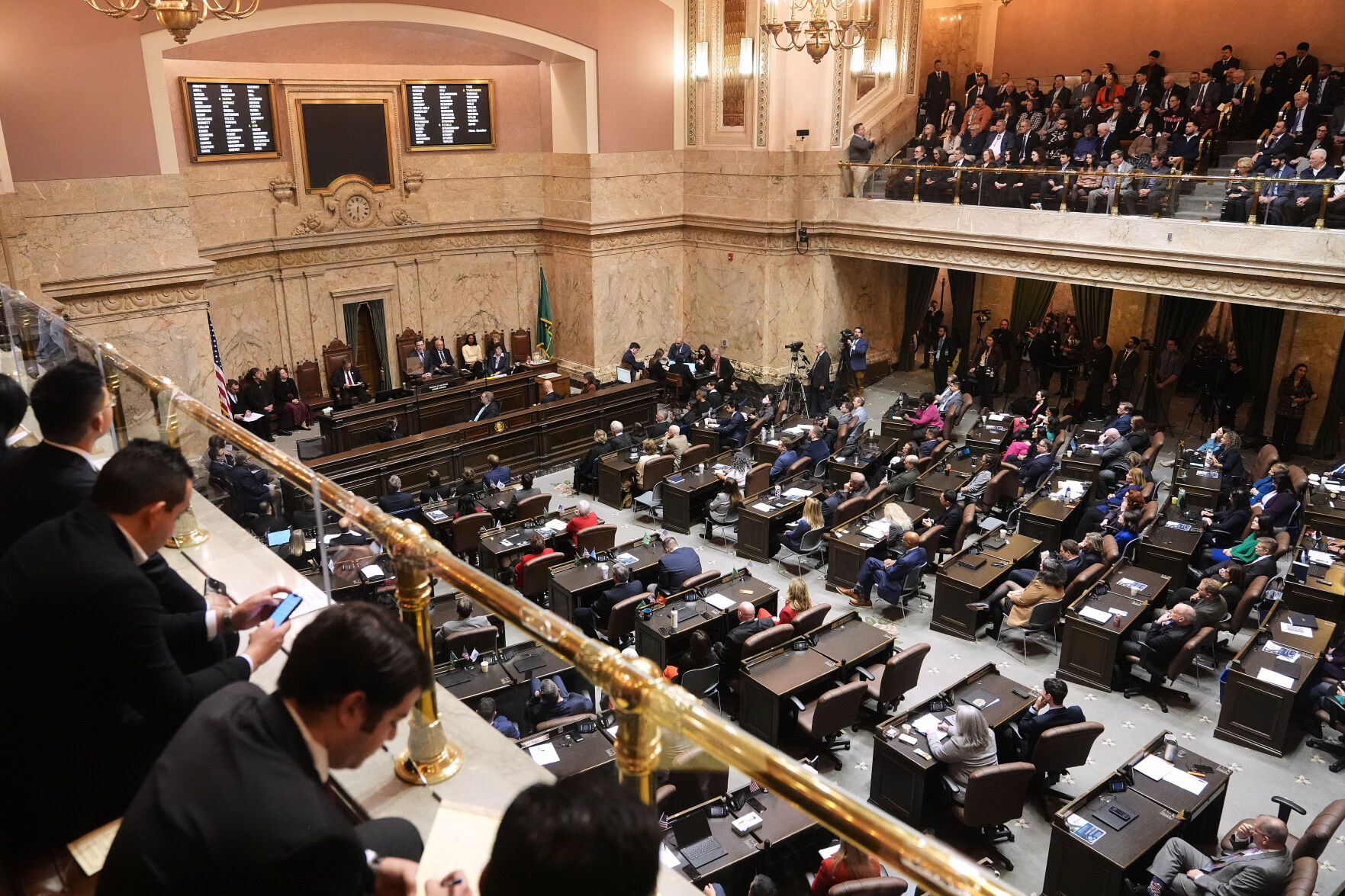 Washington State of the State | National News | postregister.com