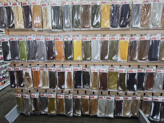 Lifelong passion leads to creation of Jim's Fly Co. House of Hackle and ...