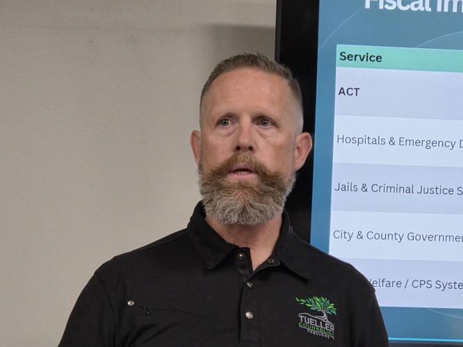 Legislature's cut to mental health services worries sheriffs | Local ...