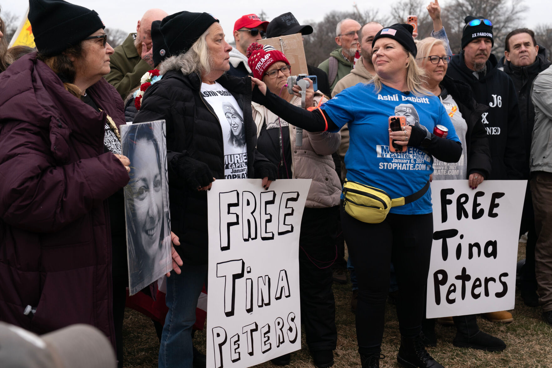 Capitol Riot Anniversary | National News | postregister.com