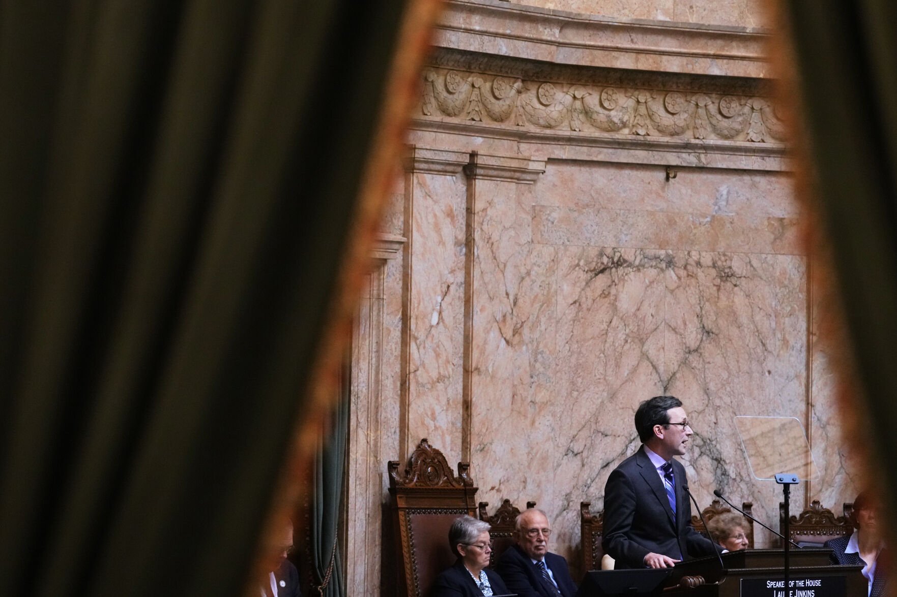 Washington State of the State | National News | postregister.com
