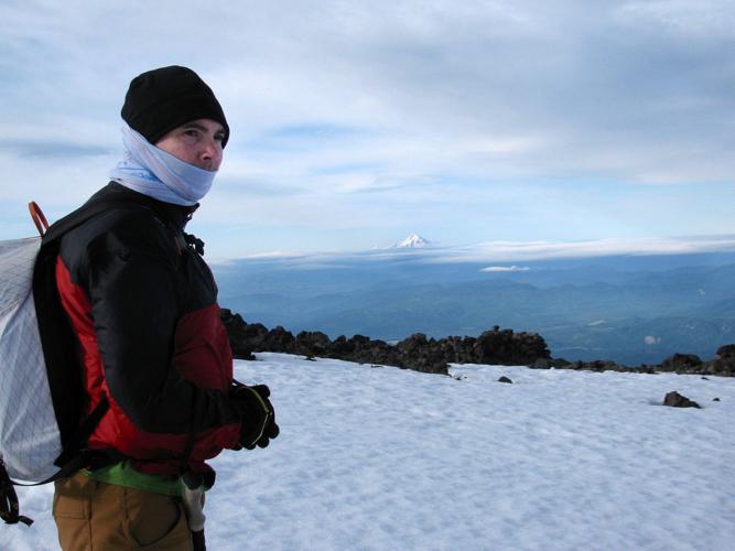 Climbing Mount Adams: One of the Cascade Range's massive volcanoes ...
