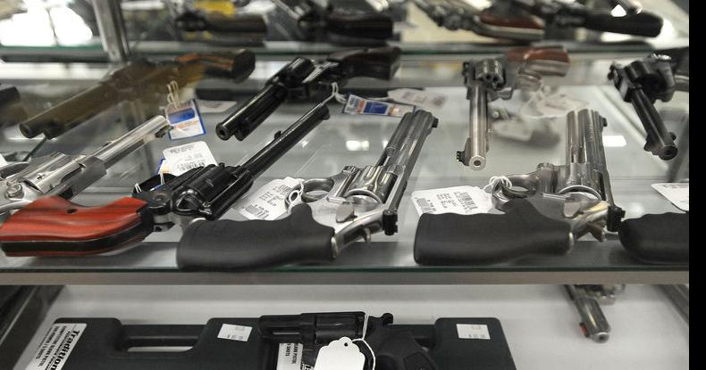Gun sales up in wake of presidential action | News | postregister.com