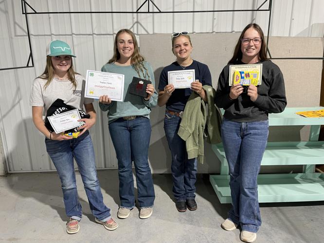 Rigby 4-H holds awards banquet | News | postregister.com