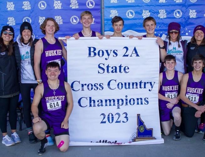 The North Fremont boys cross country team's success at 2A sets tone for ...