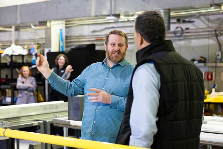 Antares moves closer to criticality test of its microreactor at INL ...