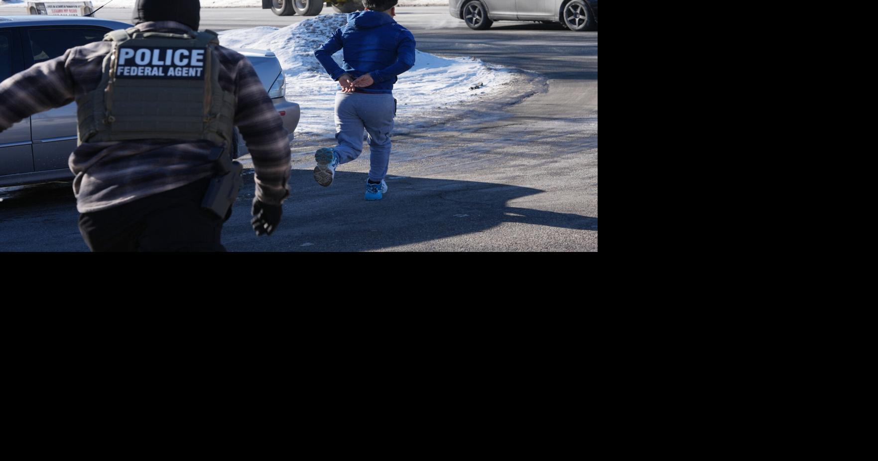 Immigration Enforcement Minnesota | National News | postregister.com