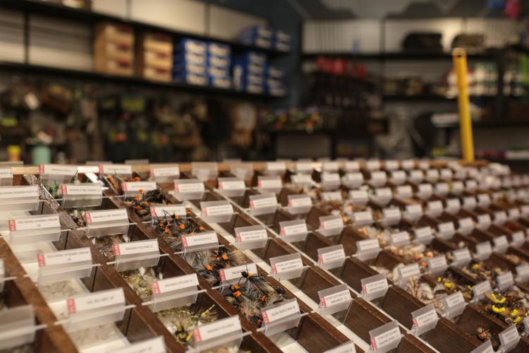 Opening Monday: A first look inside Al's Sporting Goods | Local News ...