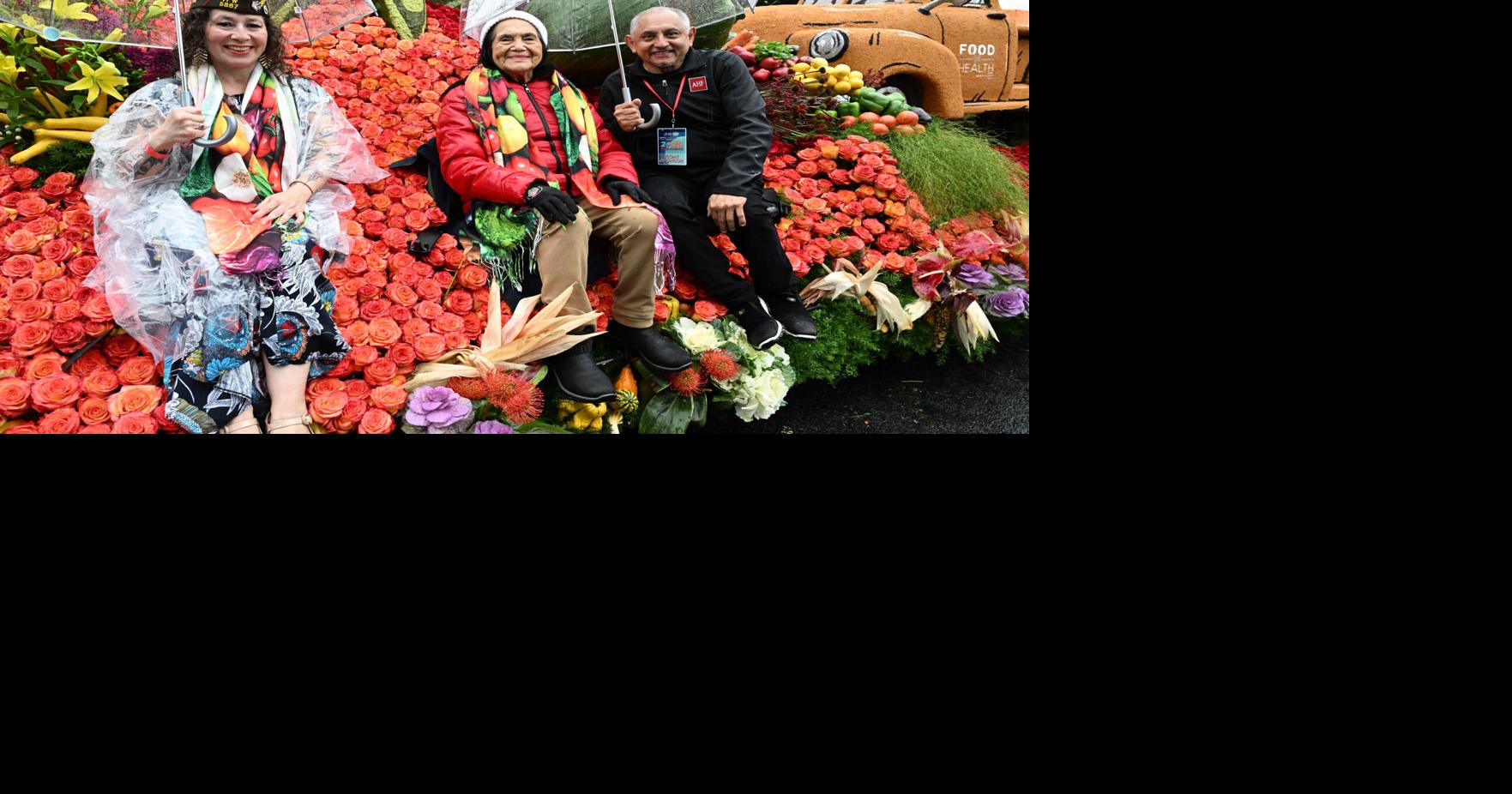 AHF Rose Parade Float | National News | postregister.com