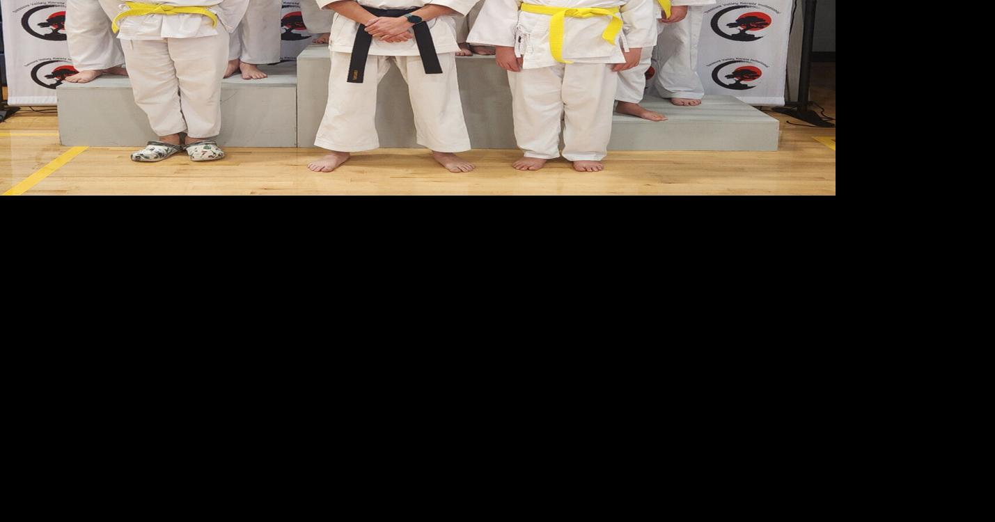 Local Rigby Dojo students claim victories after Treasure Valley ...