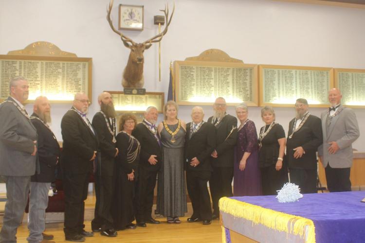 Elks note installation of officers, Citizen of Year | News ...