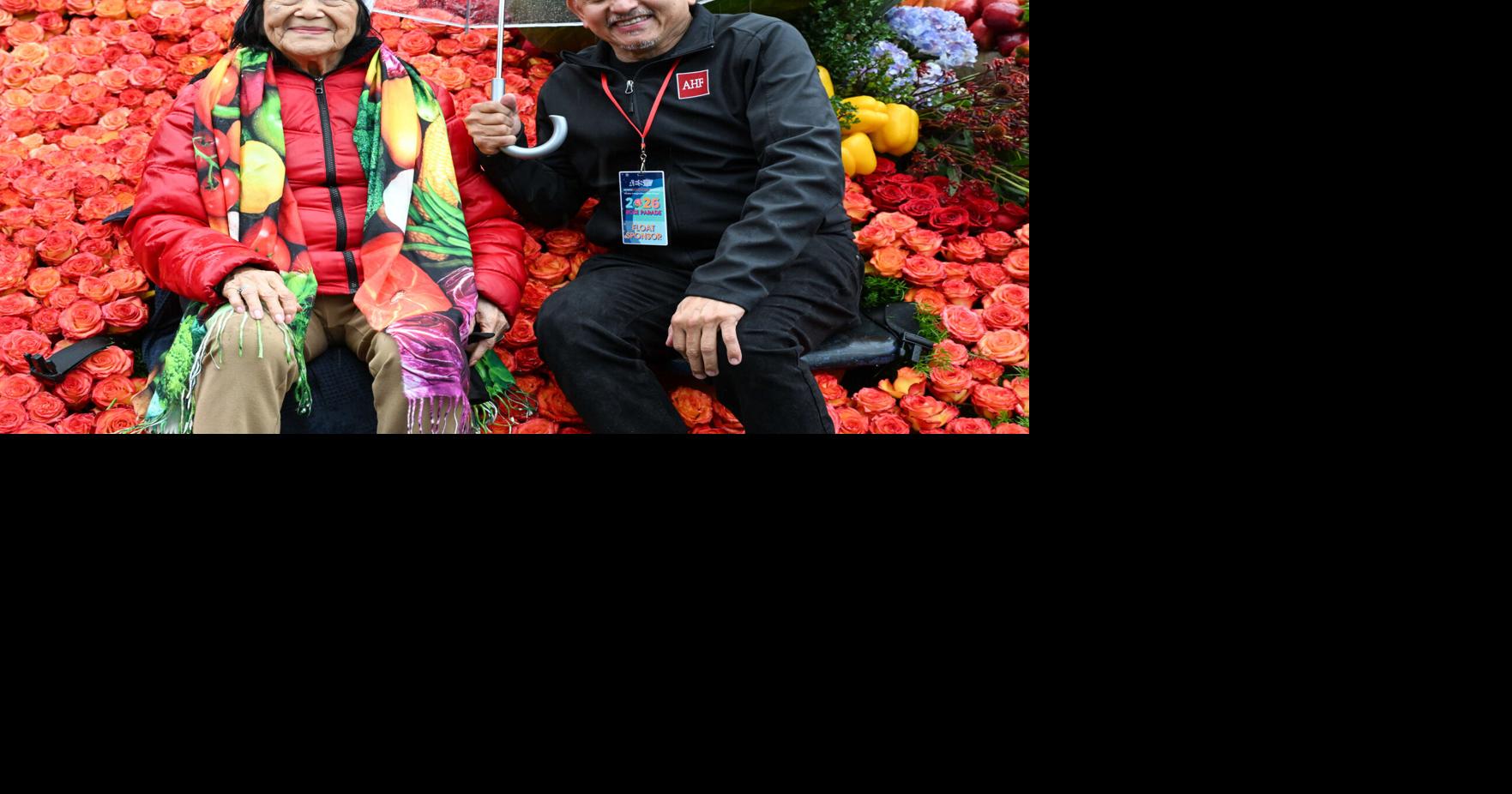 AHF Rose Parade Float | National News | postregister.com
