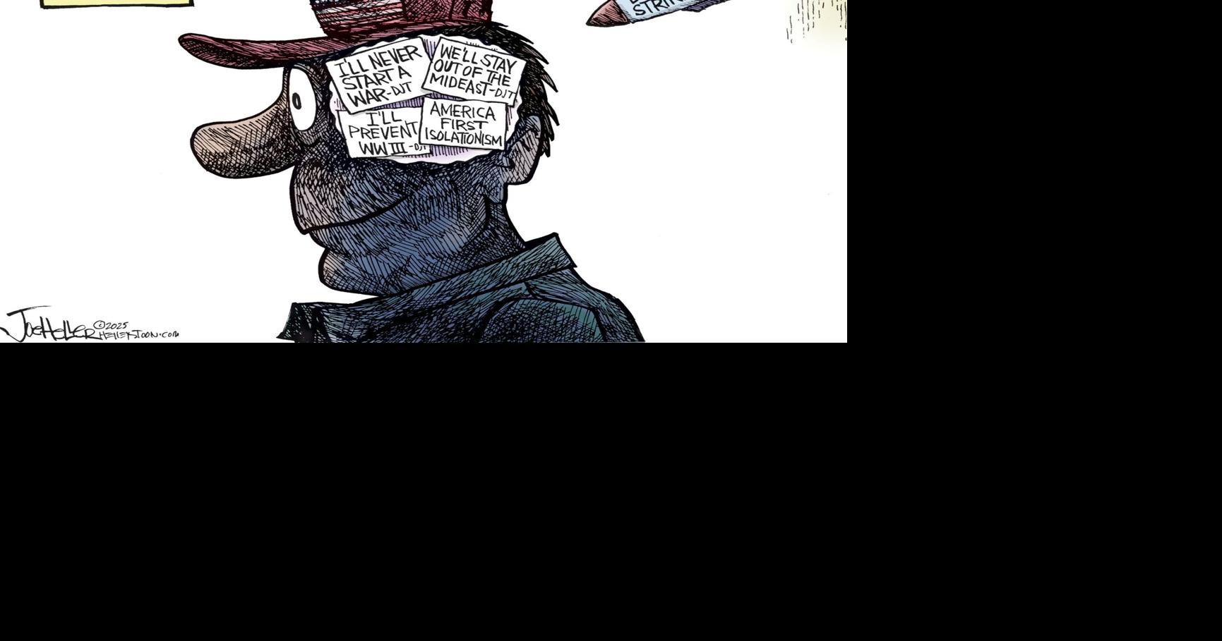 INCOMING | Cartoons | postregister.com