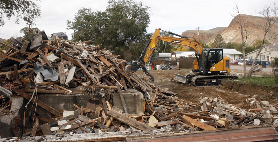 Owner has old Mormon church knocked down | News | postregister.com