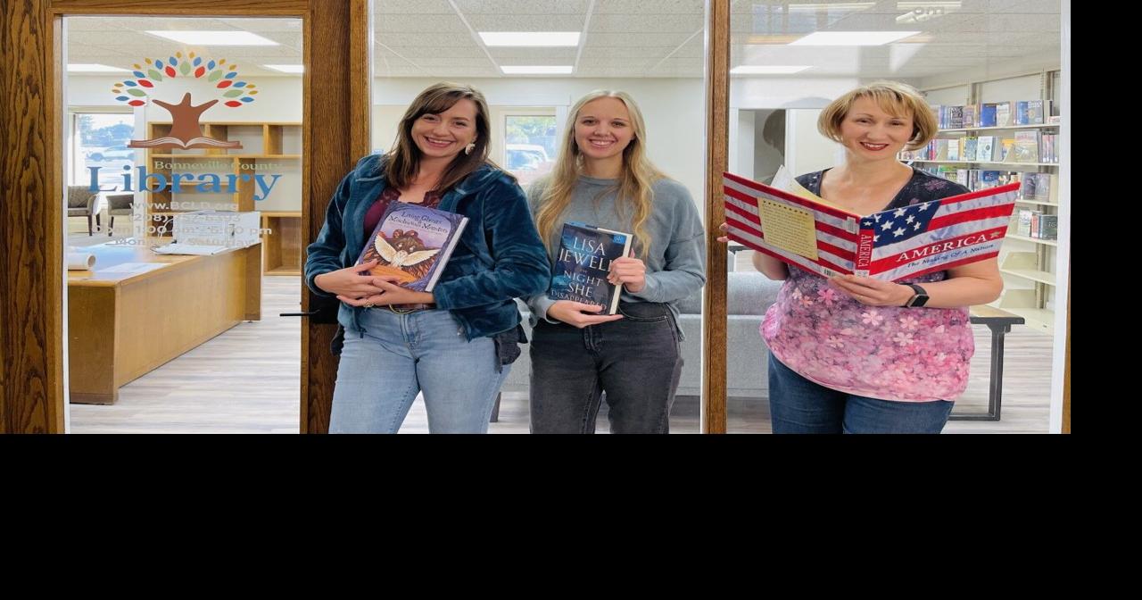 New Ammon library to hold grand opening Saturday | Local News ...